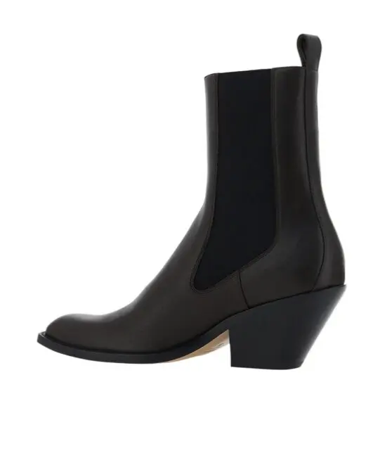 Khaite Austin Ankle Boots