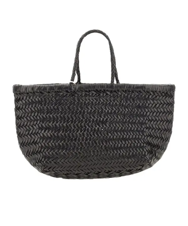 Dragon Diffusion Triple Jump Small Tote Bag - Black
