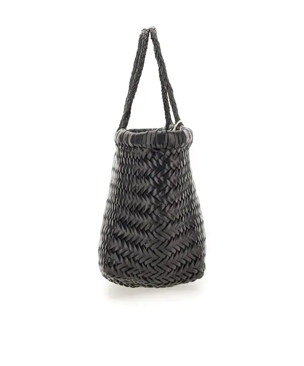 Dragon Diffusion Triple Jump Small Tote Bag - Black