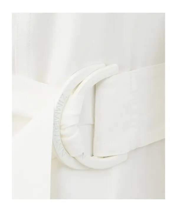 Zimmermann Illuminate Utility Mini Dress