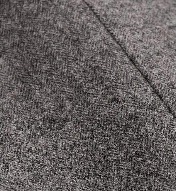 Dior Two-button Tailored Blazer - Gray