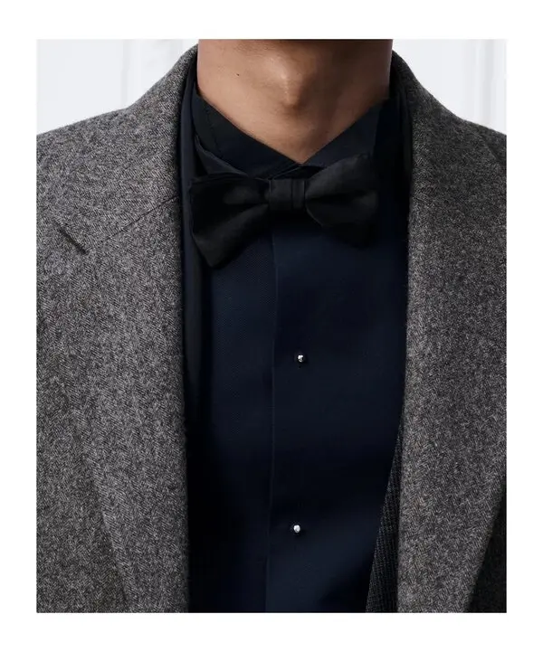 Dior Two-button Tailored Blazer - Grey