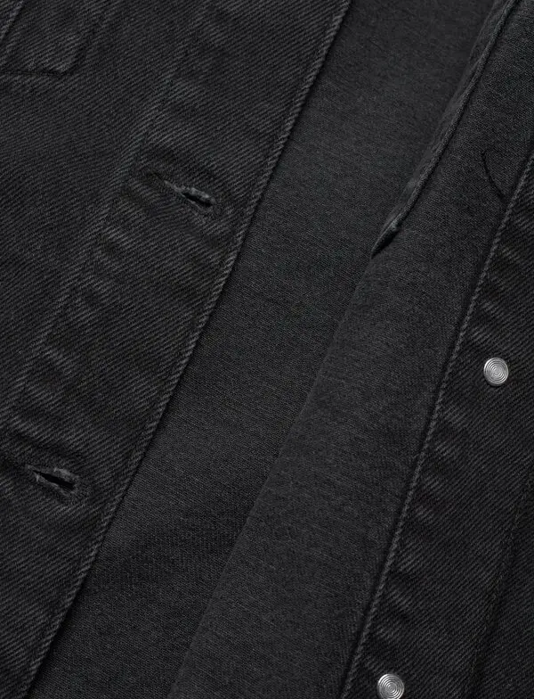 ROTATE BY BIRGER CHRISTENSEN Denim Embellished Jacket