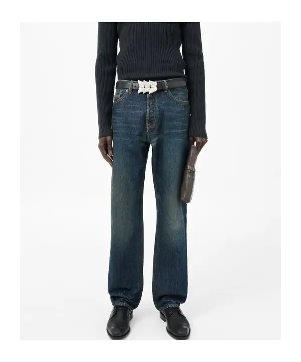Our Legacy First Cut Jeans - Black