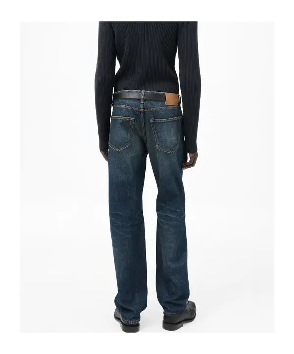 Our Legacy First Cut Jeans - Black