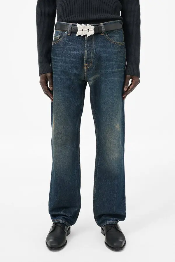 Our Legacy First Cut Jeans - Black