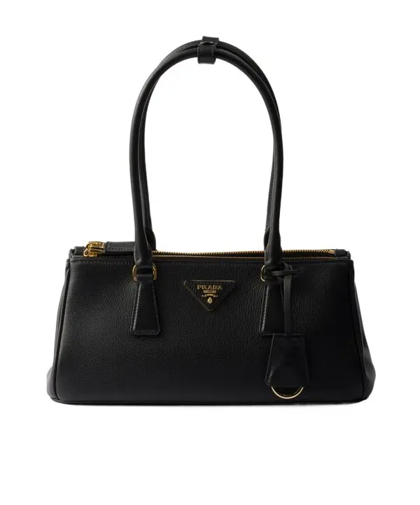 Prada Triangle-logo Shoulder Bag