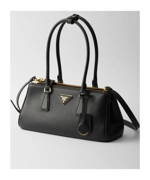 Prada Triangle-logo Shoulder Bag