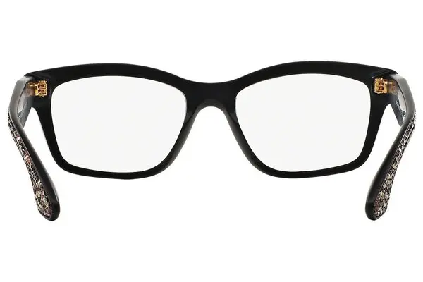 Miu Miu Logo Embellished Eyeglasses