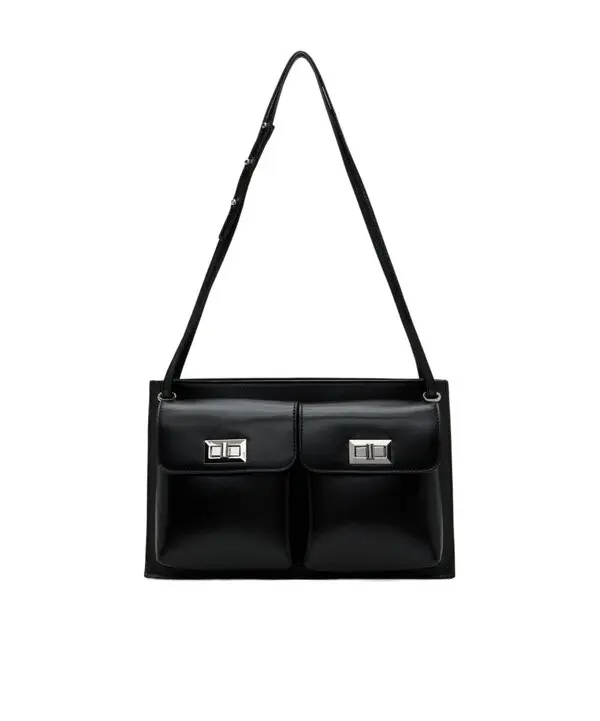 By Far Billy Covered Bag