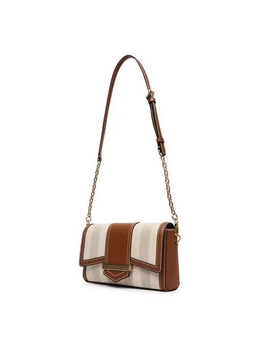Karl Lagerfeld Flap Shoulder Bag