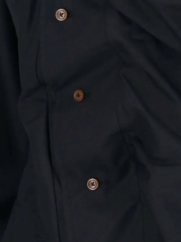 VIVIENNE WESTWOOD Drunken Draped Shirt