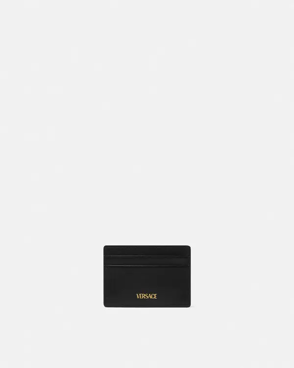 Versace La Medusa Card Holder