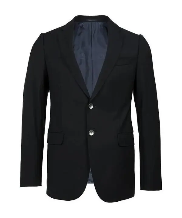 Emporio Armani Logo Blazer