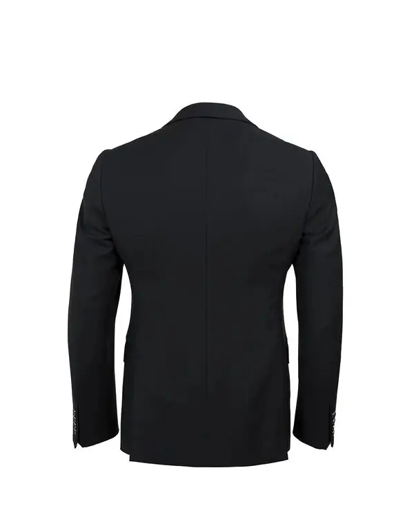Emporio Armani Logo Blazer