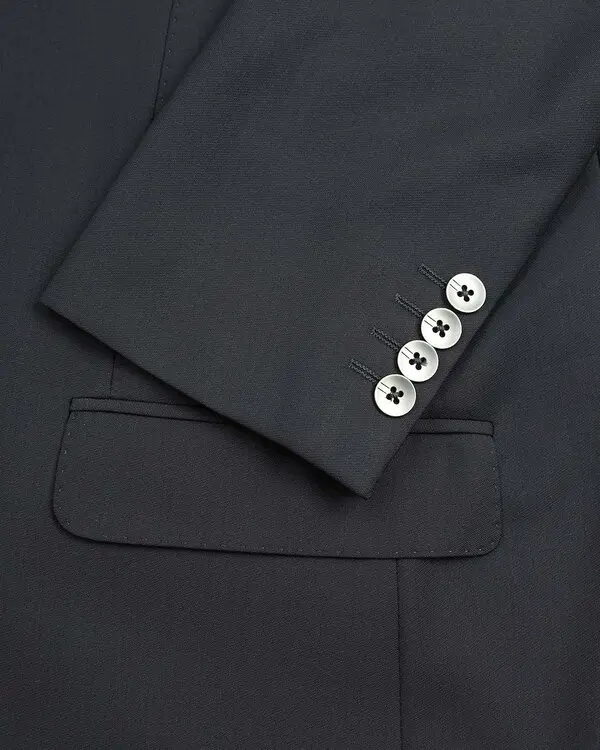 Emporio Armani Logo Blazer