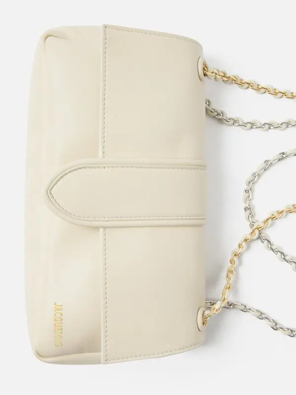 Jacquemus Le Bambino Chain Shoulder Bag