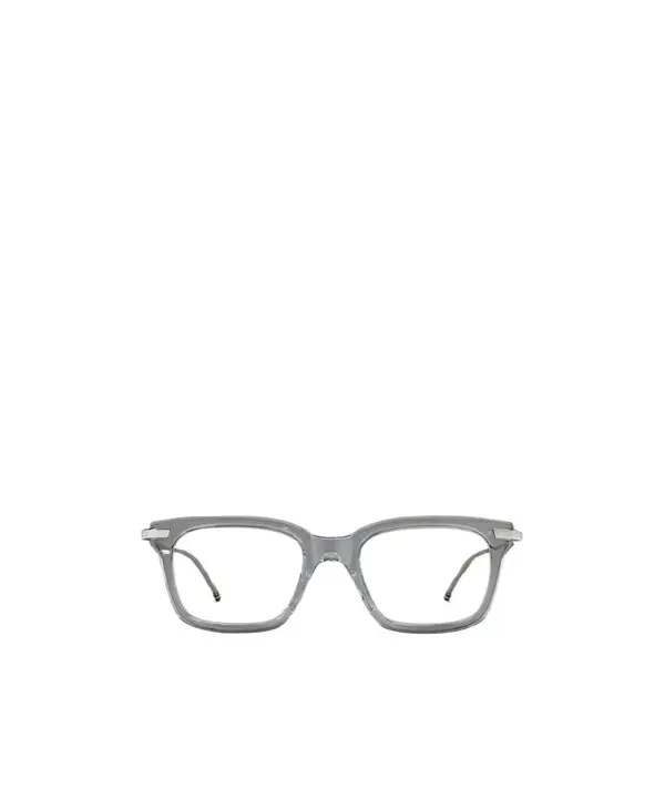 Thom Browne Square Frame Glasses - Transparent