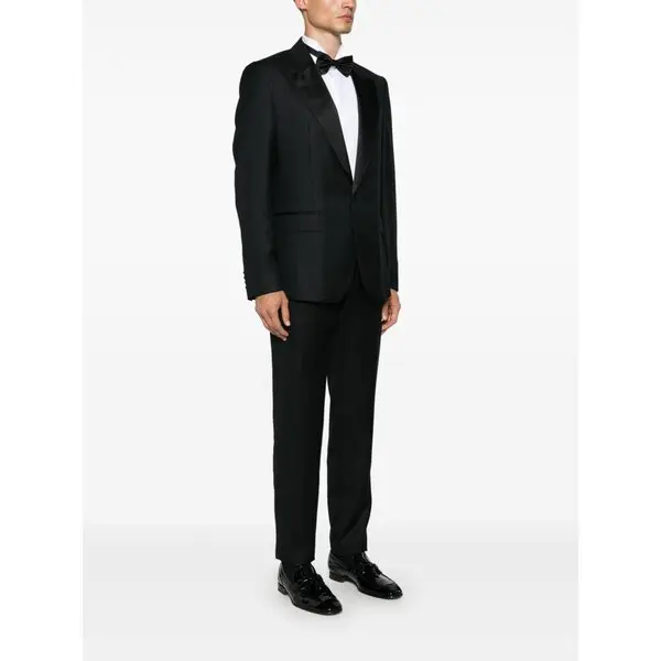 Dolce & Gabbana Dolce Gabbana Single-breasted Tuxedo Suit