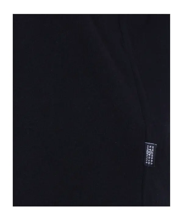MAISON MARGIELA Crewneck Sleeveless Vest