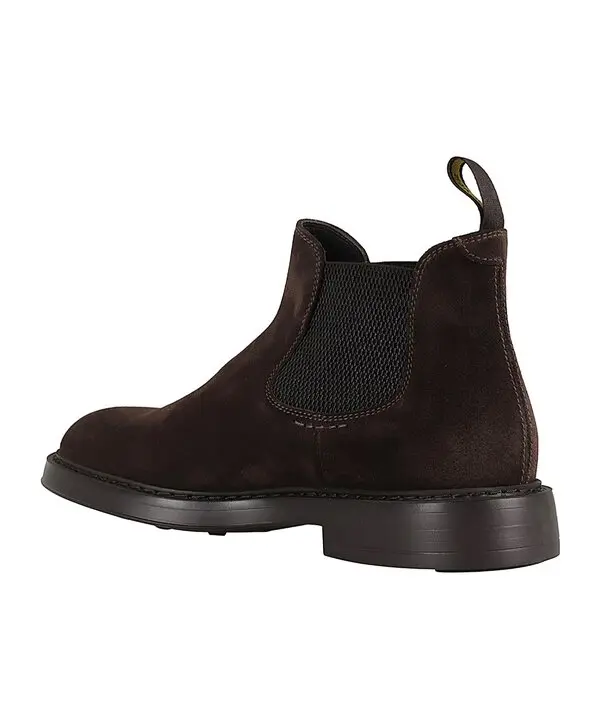 DOUCAL'S Slip-on Ankle Boots - Brown