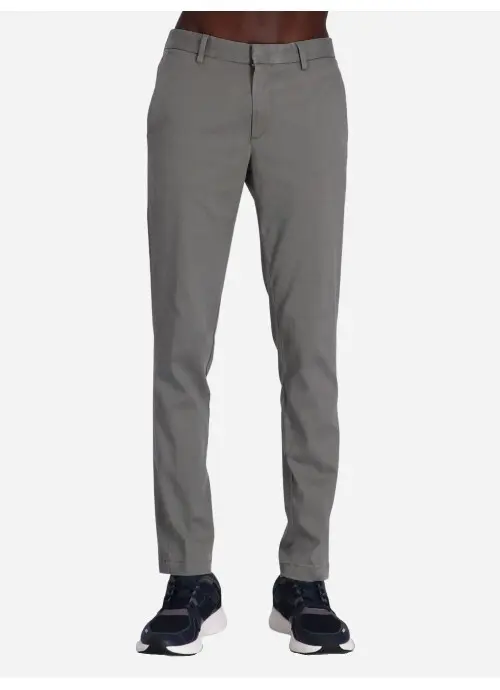 Hugo Boss Straight Leg Casual Pants