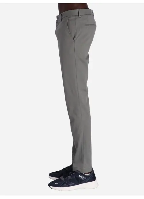 Hugo Boss Straight Leg Casual Pants