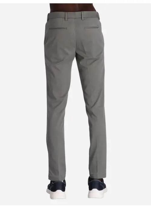 Hugo Boss Straight Leg Casual Pants