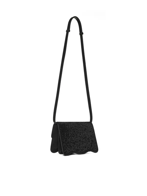 Palm Angels Embellished Shoulder Bag