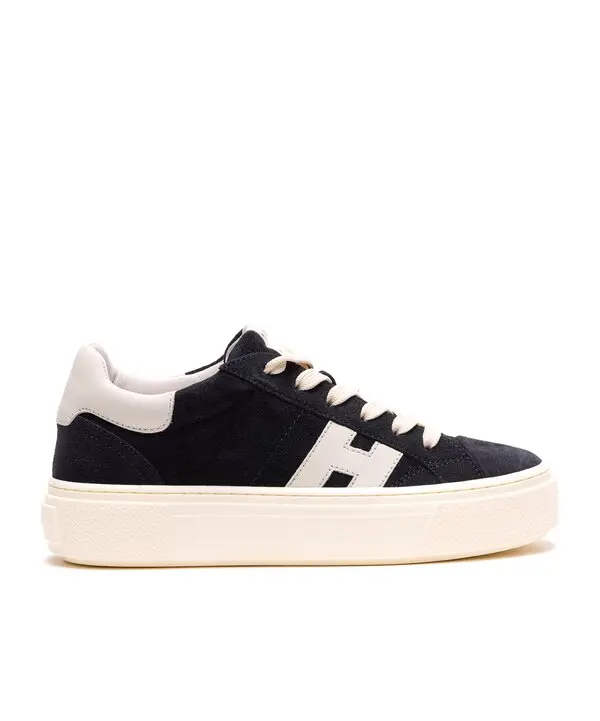 Hogan Platform Low-top Sneakers - White