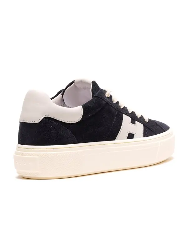 Hogan Platform Low-top Sneakers - White