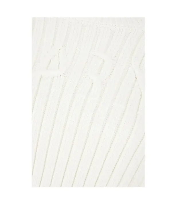 Marni Cotton-blend Jumper - White