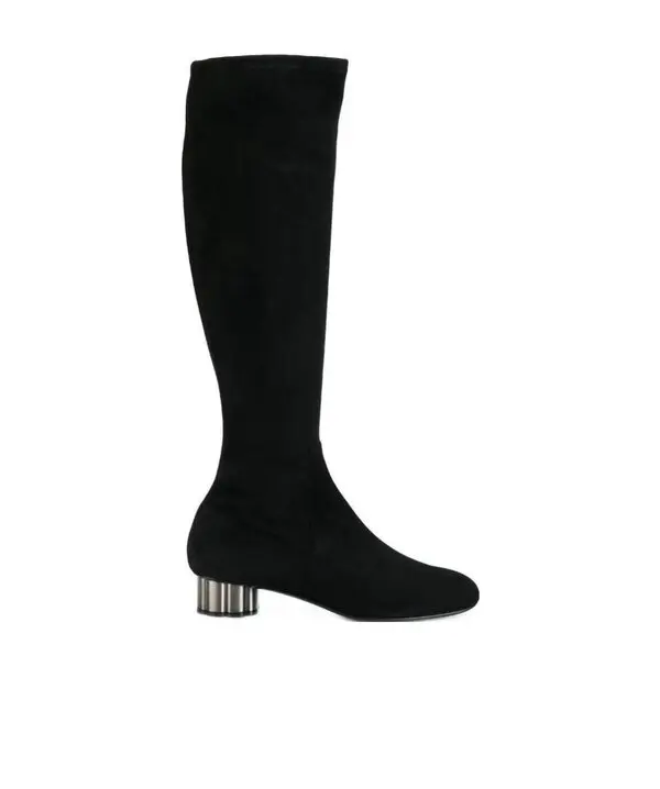 FERRAGAMO Razzoli Knee Boots