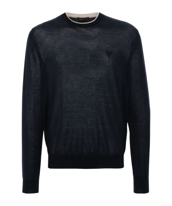 Prada Cashmere Jumper - Blue