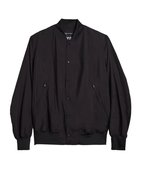 Y3 Collegiate Jacket
