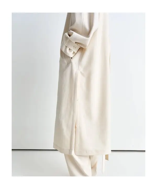 LEMAIRE Belted Coat