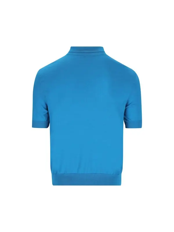 Celine Polo In Fine Cotton