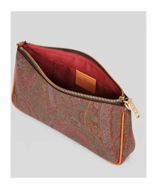Etro Small Paisley Shoulder Bag