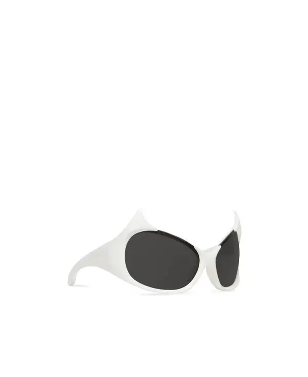 Balenciaga Gotham Cat Eye Sunglasses - Black