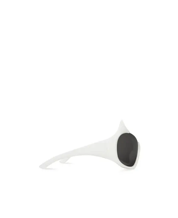 Balenciaga Gotham Cat Eye Sunglasses - Black