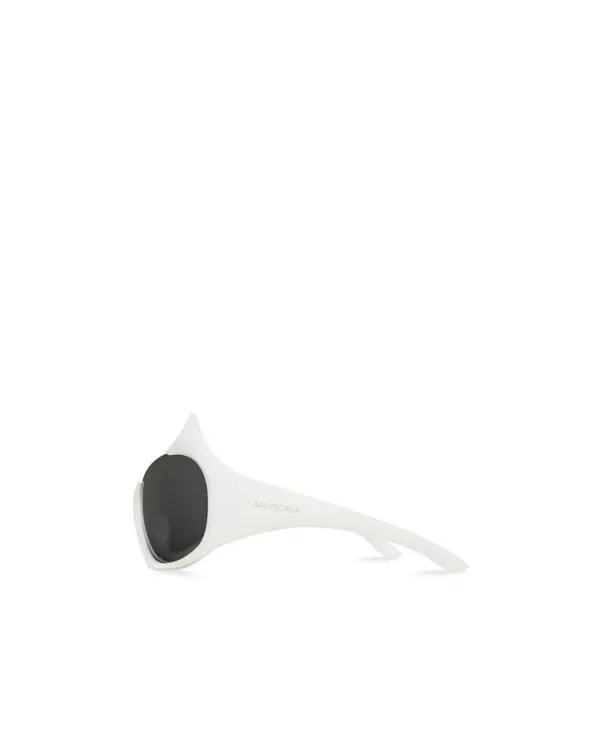 Balenciaga Gotham Cat Eye Sunglasses - Black