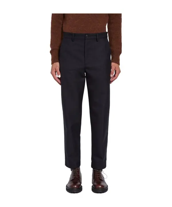 Dries Van Noten Multi-pocket Casual Pants