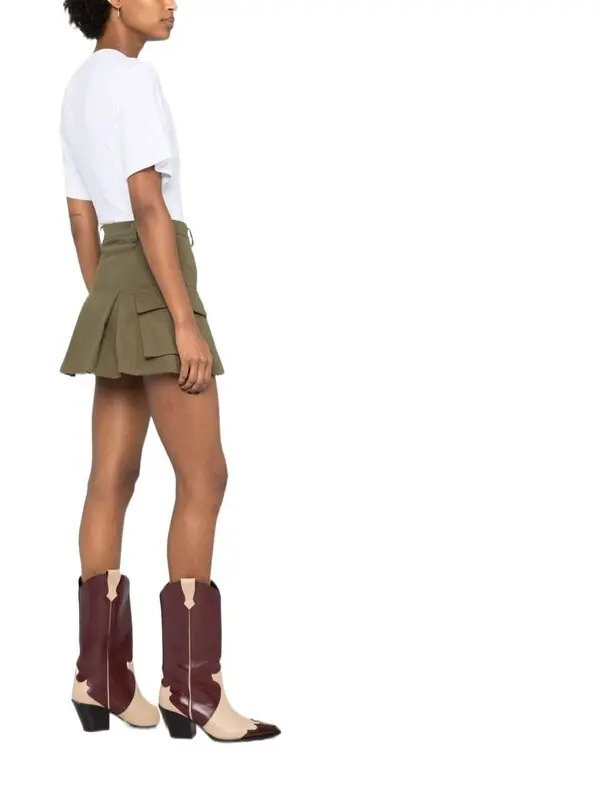 Isabel Marant Étoile Ruched Crewneck T-shirt