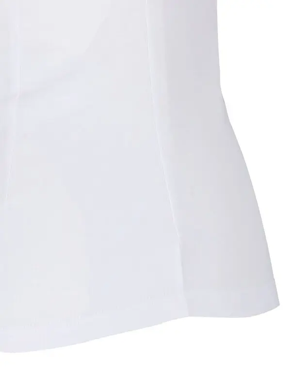 Isabel Marant Étoile Ruched Crewneck T-shirt