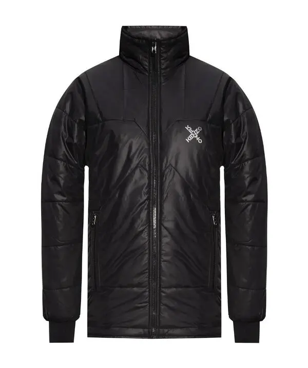 Kenzo Logo-print Puffer Jacket