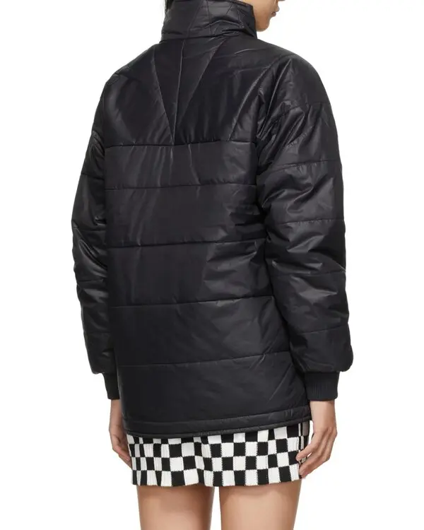 Kenzo Logo-print Puffer Jacket