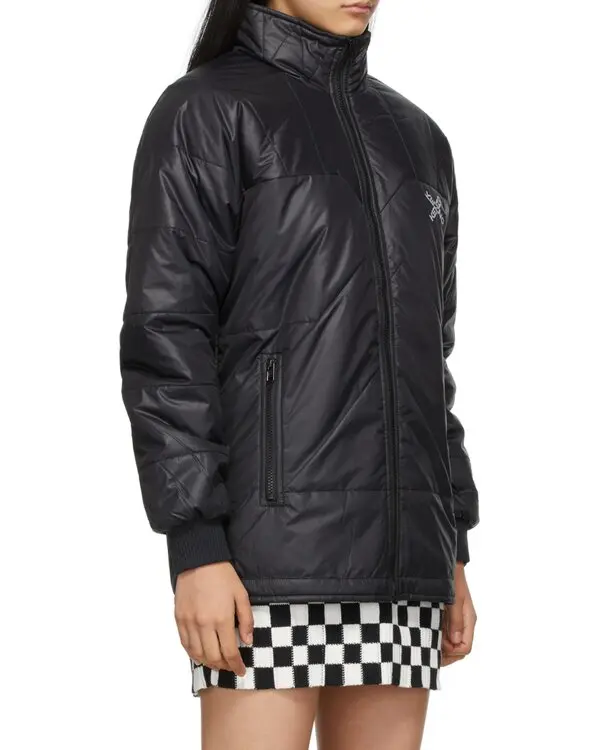 Kenzo Logo-print Puffer Jacket