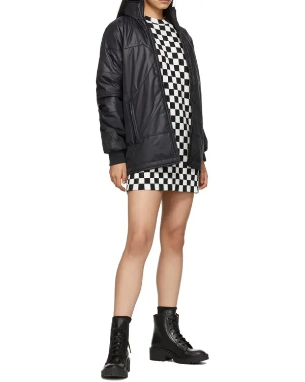 Kenzo Logo-print Puffer Jacket