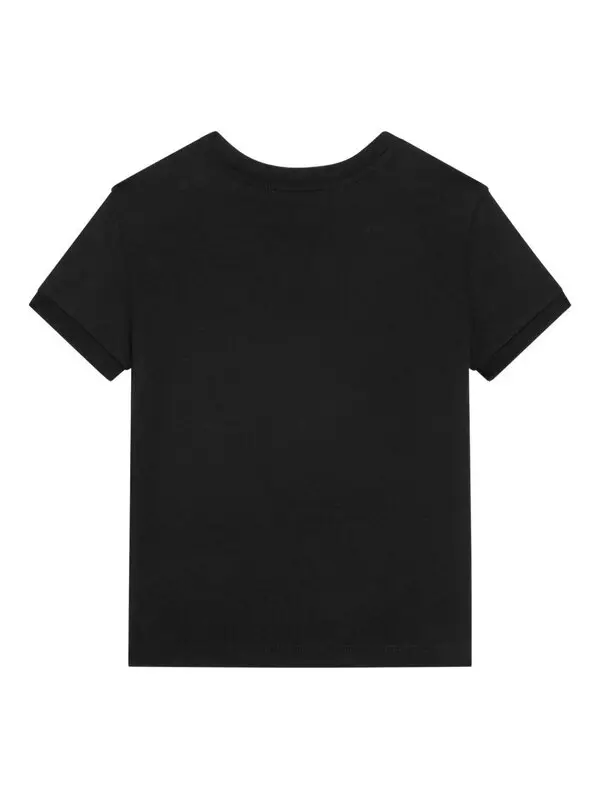 Dolce & Gabbana Embellished Logo T-shirt
