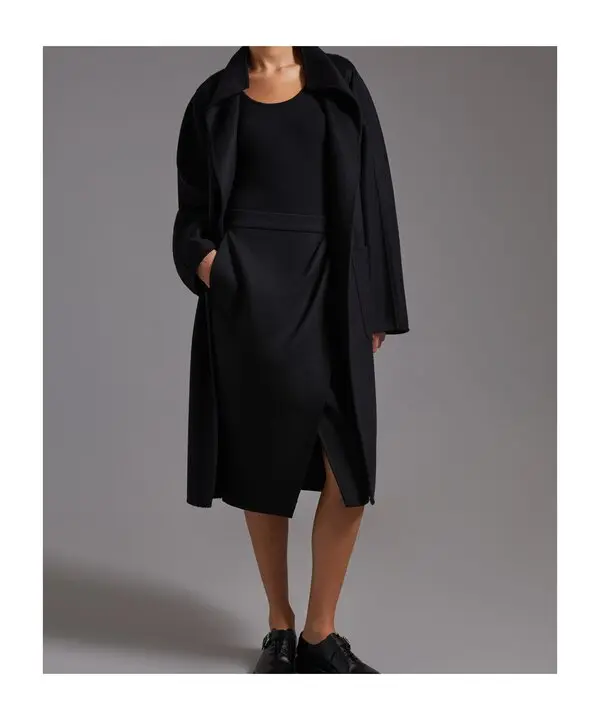 Max Mara Cashmere Coatigan